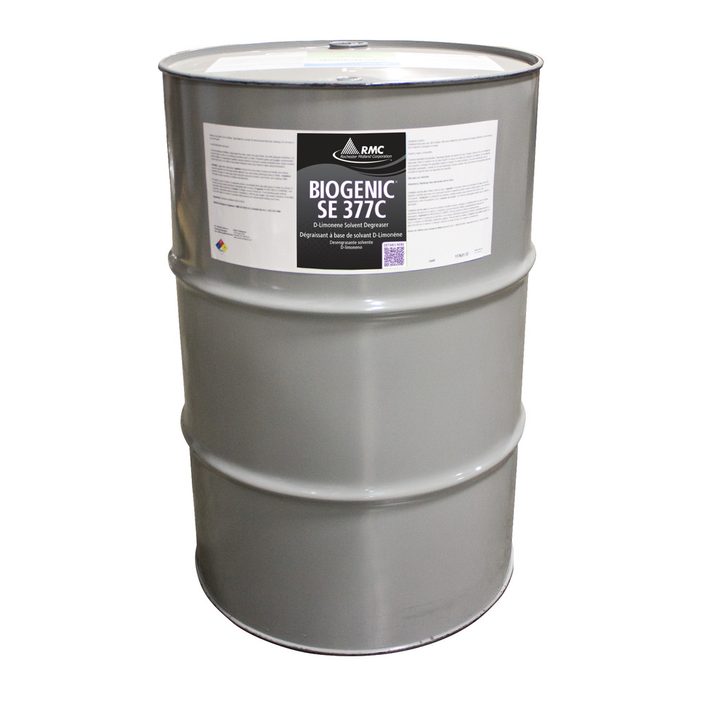 Rochester Midland Corporation - Cleaner & Degreaser: 55 gal, Drum | MSC ...