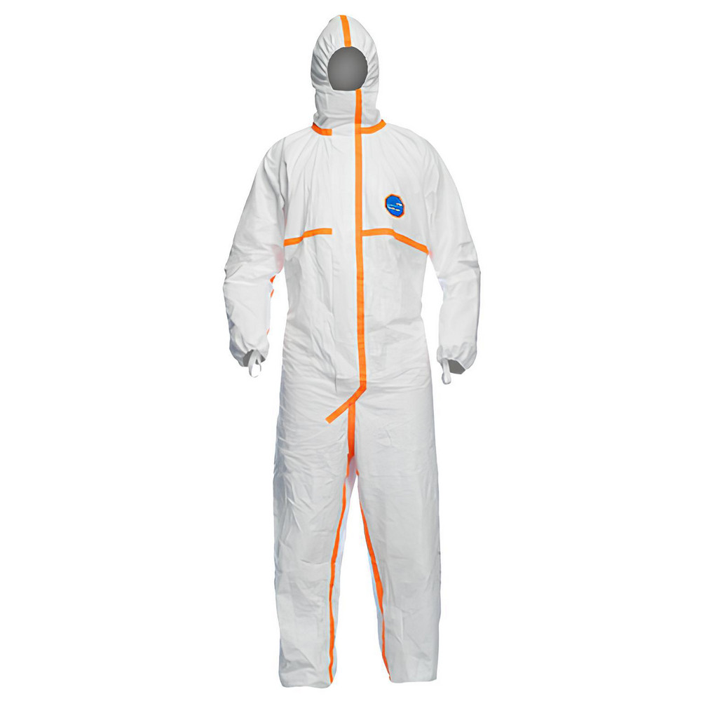 Dupont - Disposable Coveralls: Airborne Particulate & Liquid Protection ...