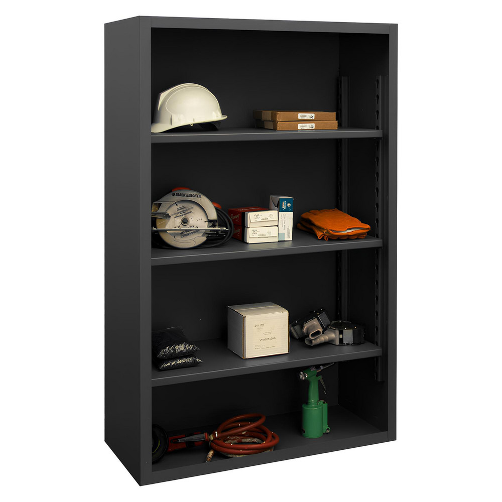 Durham - Closed Shelving Units: Assembled: Yes | MSC Direct