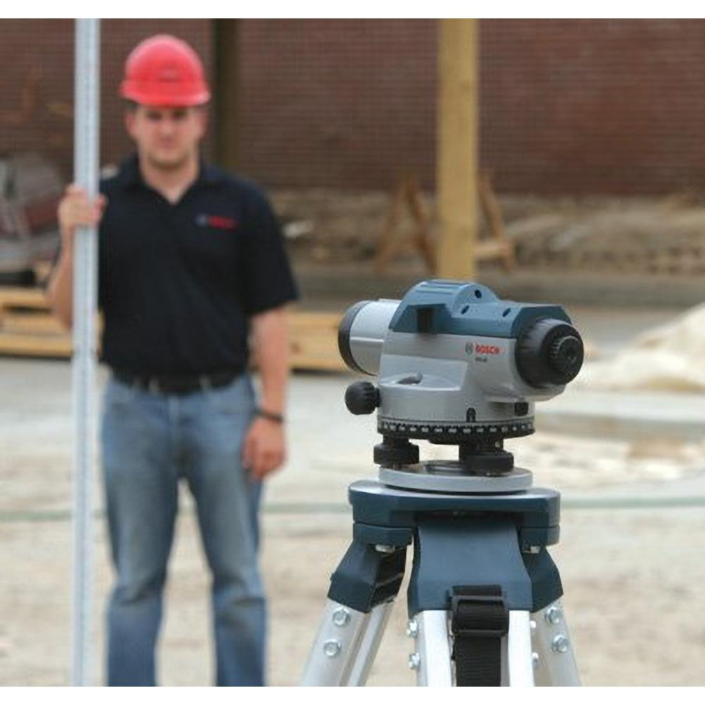 Bosch - Optical Levels: Type: Automatic Optical Level; Magnification ...