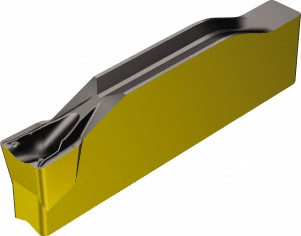Sandvik Coromant - Grooving Insert: N123G103000003TF 4325, Carbide ...