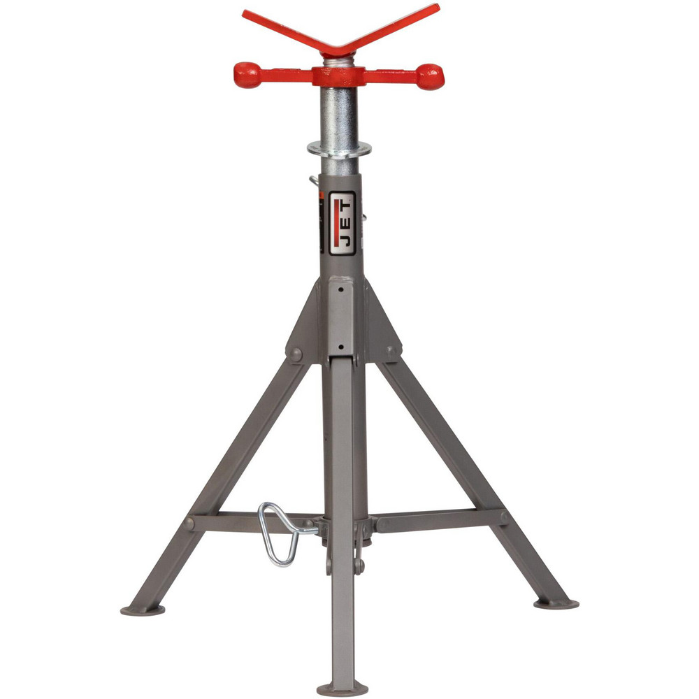 Jet - Pipe Support Stands & Jacks: Type: Pipe Jack Stand; Minimum Pipe ...
