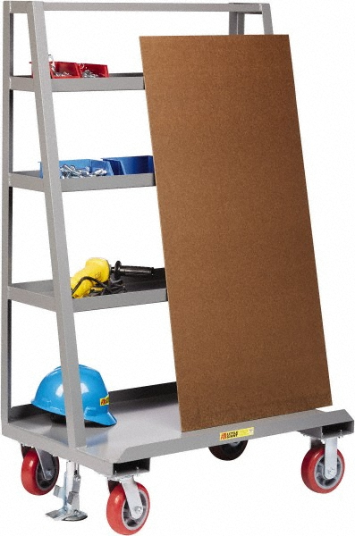 Little Giant® - Panel Truck: Steel Platform | MSC Direct