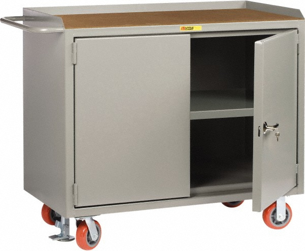 Little Giant® - Mobile Service Bench | MSC Direct