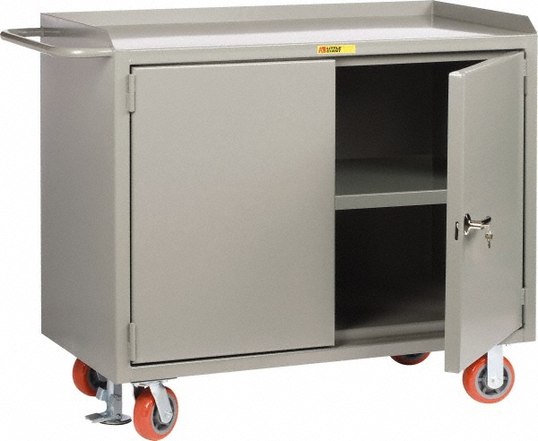 Little Giant® - Mobile Service Bench | MSC Direct