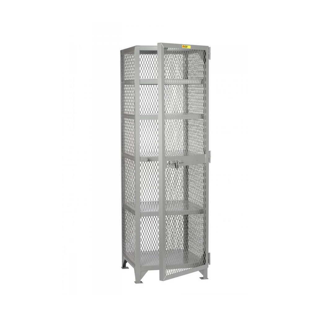 Little Giant® - 24X24" ALL-WELD STORAGE LOCKER | MSC Direct