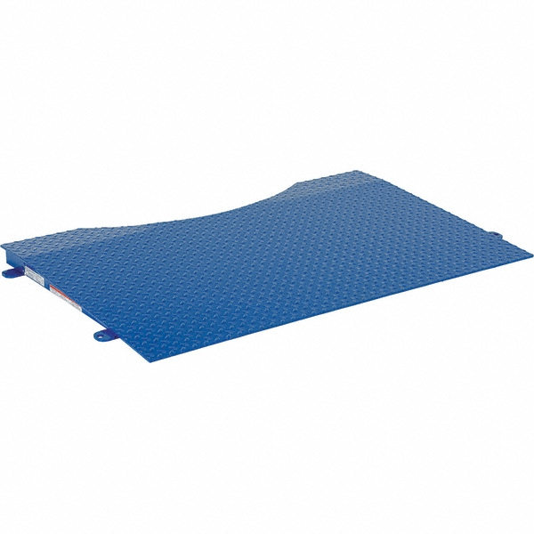 Vestil - 48" Long x 30" Wide, Steel Approach Ramp | MSC Direct