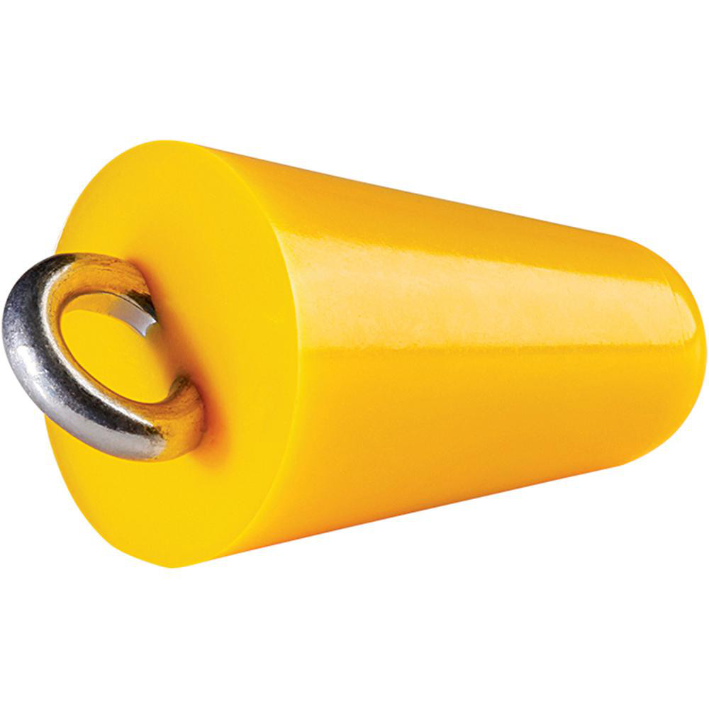 New Pig - Drain Guards, Seals & Inserts: Overall Length: 2.50 | MSC Direct