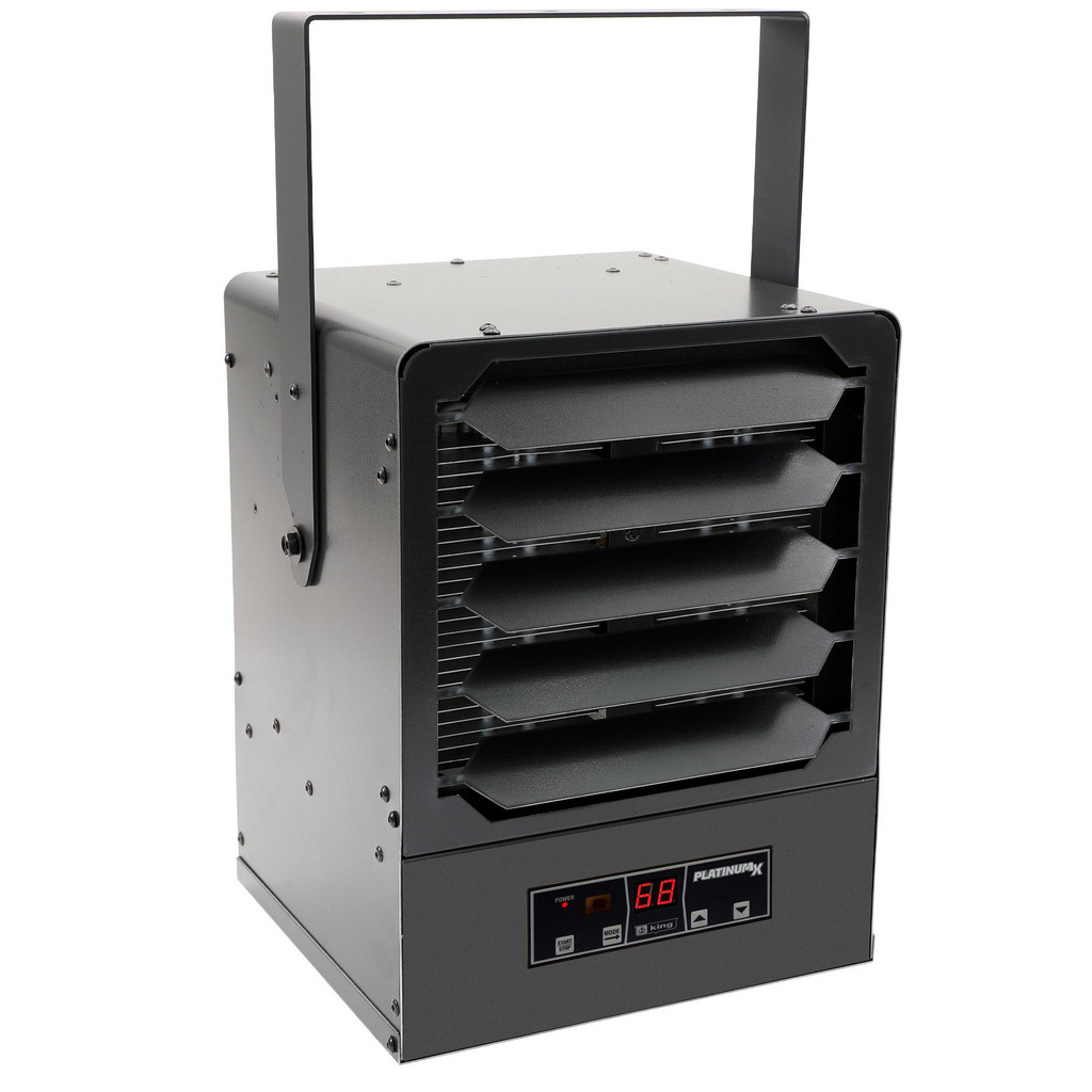 King Electric - Electric Suspended Heaters: Heater Type: Electric ...