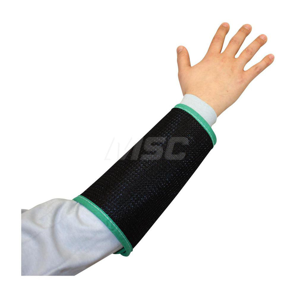 PIP - Sleeve: Size Universal, Nylon, Black, ANSI Cut A4 | MSC Direct