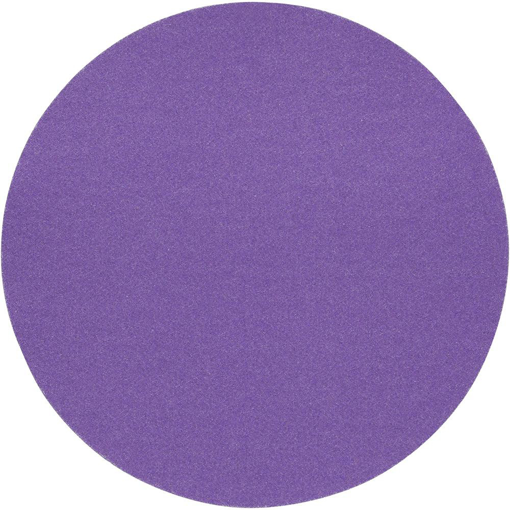 3M - Hook & Loop Disc: 6" Dia, 150 Grit, Coated, Ceramic | MSC Direct