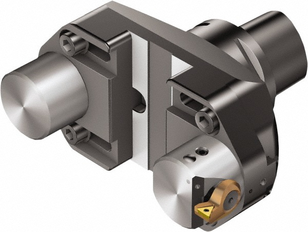 Sandvik Coromant - Modular Boring Head: 10.4331" Max Dia, Right Hand, Size C6 | MSC Direct
