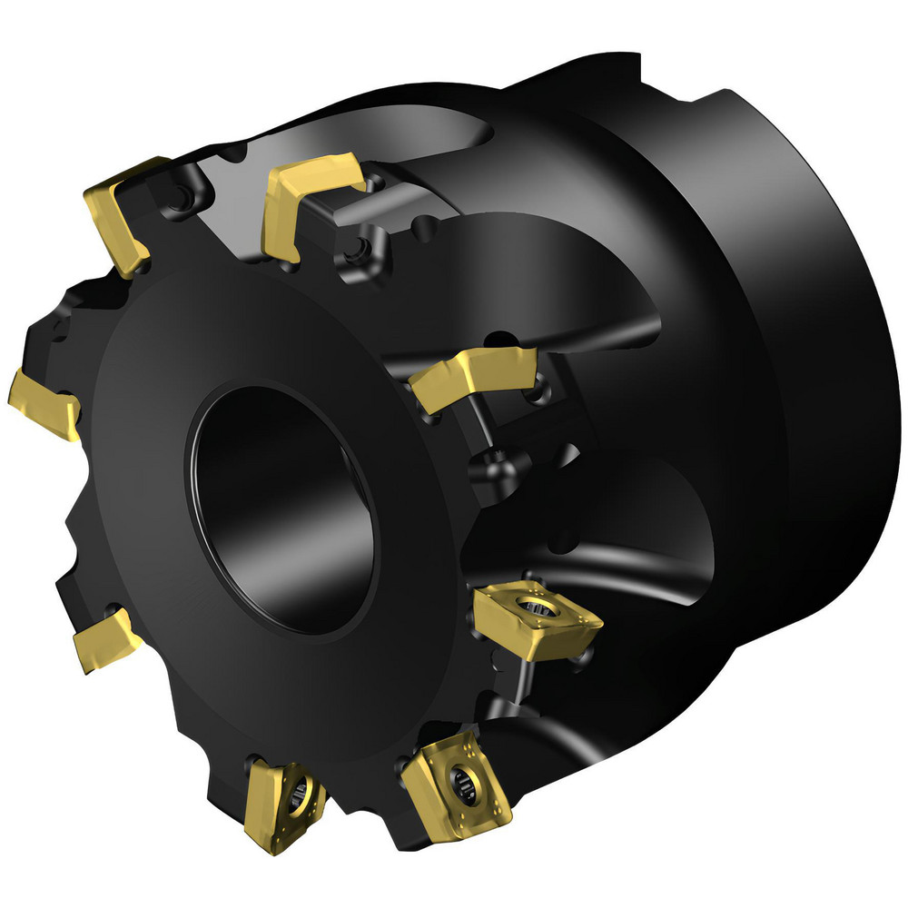 Sandvik Coromant - 2-1/2" Cut Dia, 1" Arbor Hole Dia, 0.2165" Max Depth ...