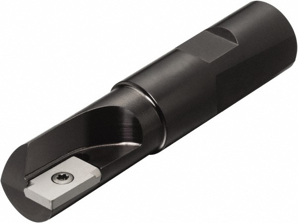 Sandvik Coromant - Indexable Square-Shoulder End Mill: R216.2-525, 25 ...