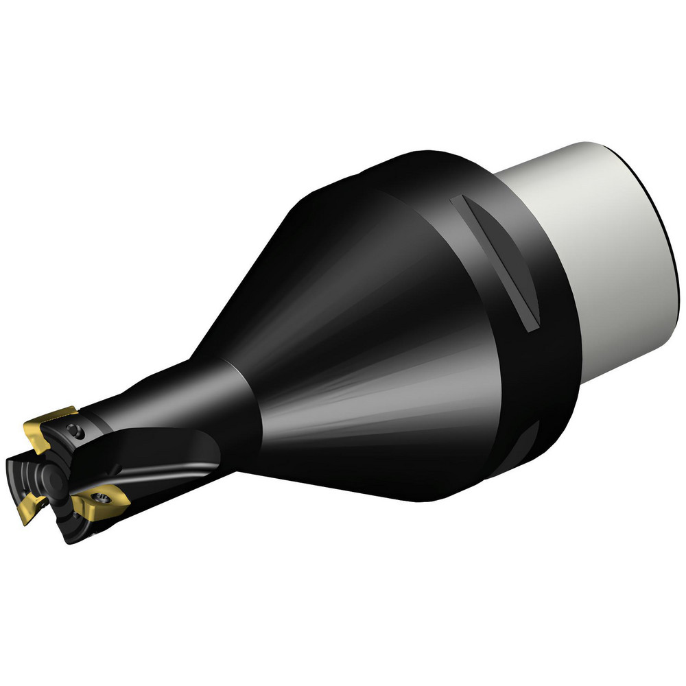 Sandvik Coromant - 25mm Cut Dia, 63mm Arbor Hole Dia, 10mm Max Depth ...