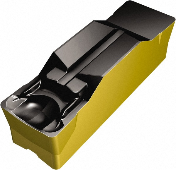 Sandvik Coromant - Grooving Insert: N123M1-0900-0008-GM 43, Carbide ...