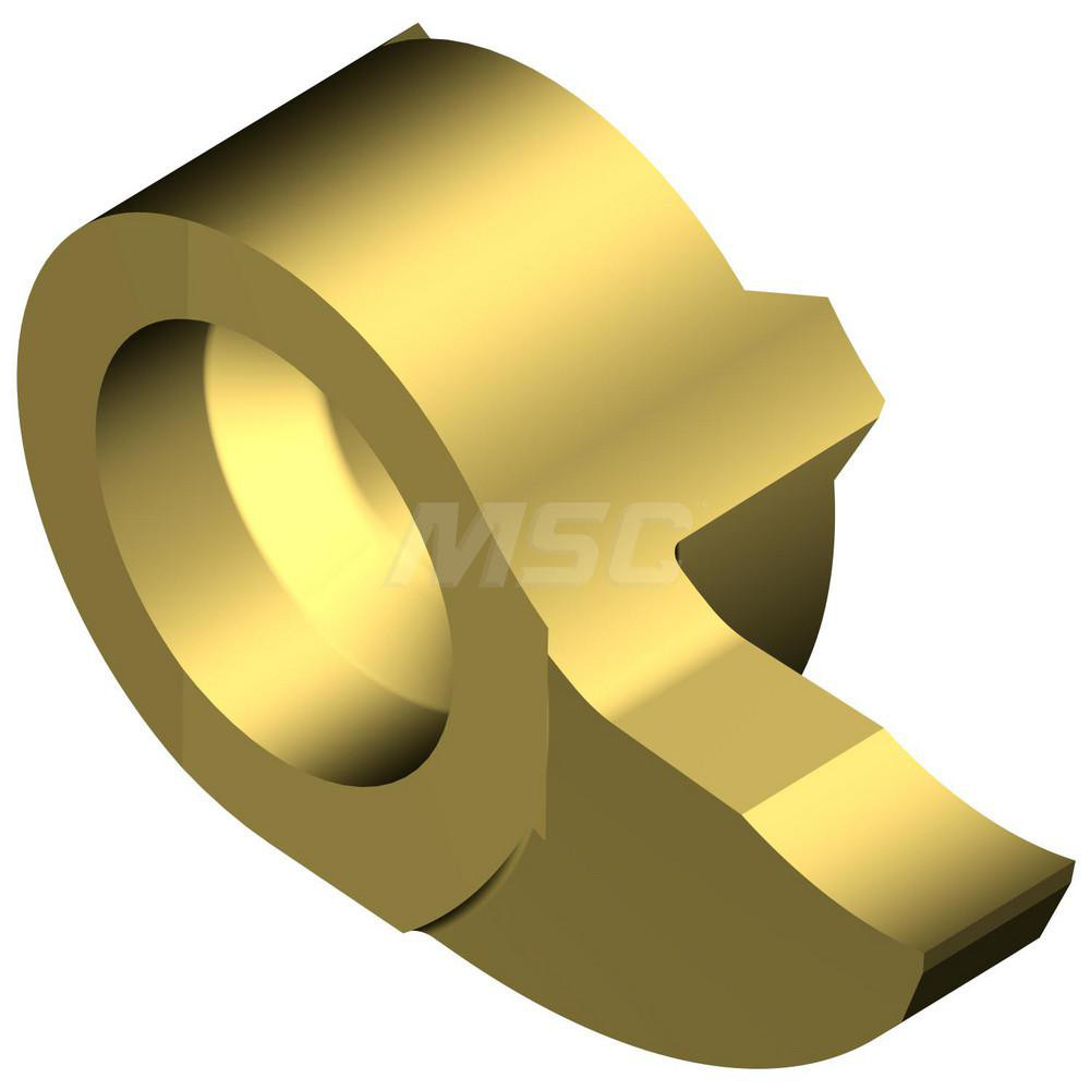 Sandvik Coromant - Grooving Insert: MB09 1025, Solid Carbide | MSC ...