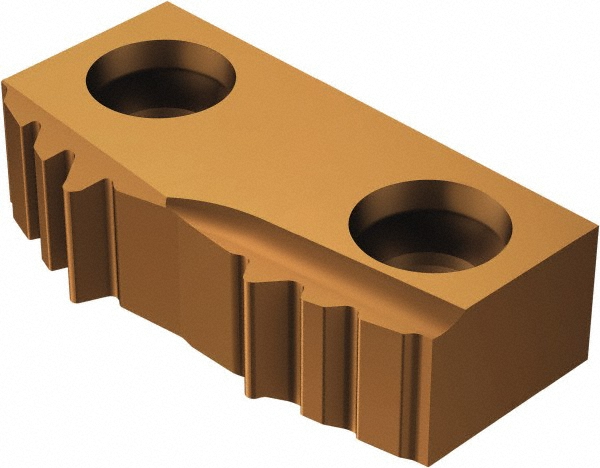 Sandvik Coromant - Threading Insert: R166.39G24RD13080 1125, Carbide ...