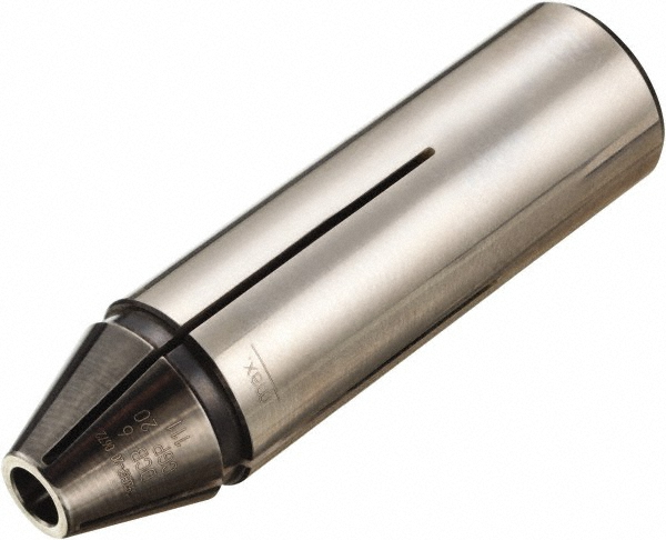 Sandvik Coromant - Hydraulic Chuck Sleeve: 6.00 mm ID, 20.00 mm OD, 9. ...
