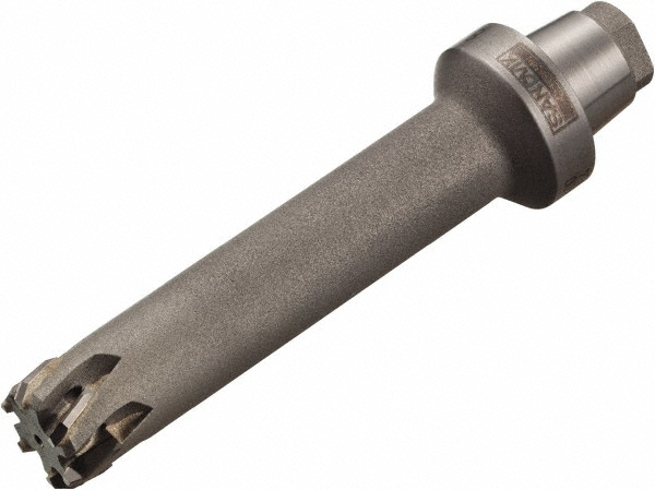 Sandvik Coromant - Modular Reamer Head: Helical Flute, 0.3937" Head Dia ...