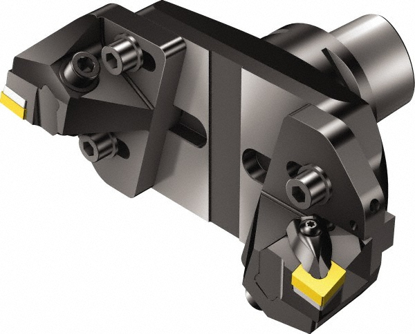 Sandvik Coromant - Modular Boring Head: 7.874" Max Dia, Right Hand ...