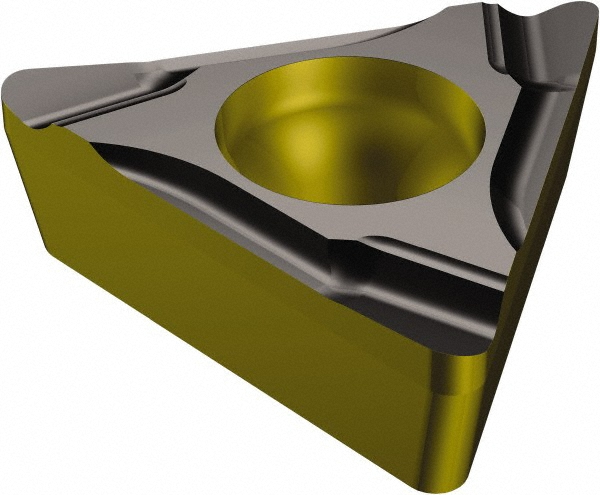 Sandvik Coromant - Boring Inserts: Insert Style: TCGT; Insert Size Code ...