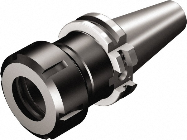 Sandvik Coromant - Collet Chuck: ER40 Collet, Taper Shank | MSC Direct