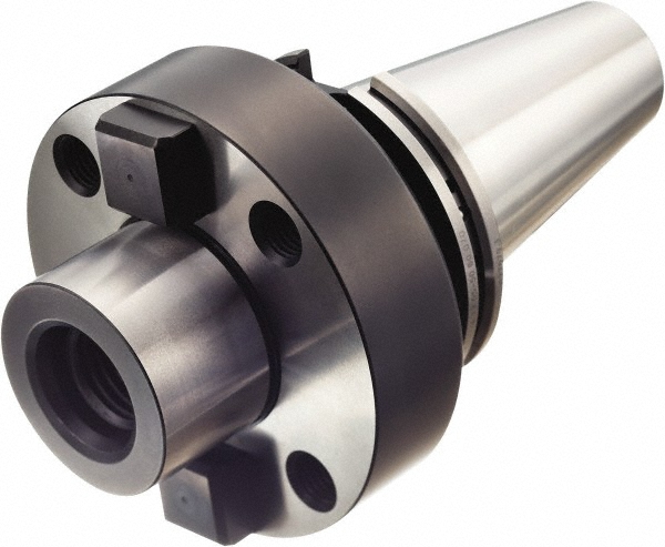 Sandvik Coromant - Face Mill Holder: DIN69871-50, 2.3622" Pilot Dia ...