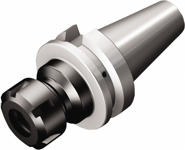 Sandvik Coromant - Collet Chuck: ER16 Collet, Taper Shank | MSC Direct
