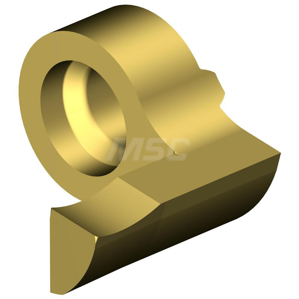 Sandvik Coromant - Grooving Insert: MB11FA4000216R 1025, Carbide | MSC ...