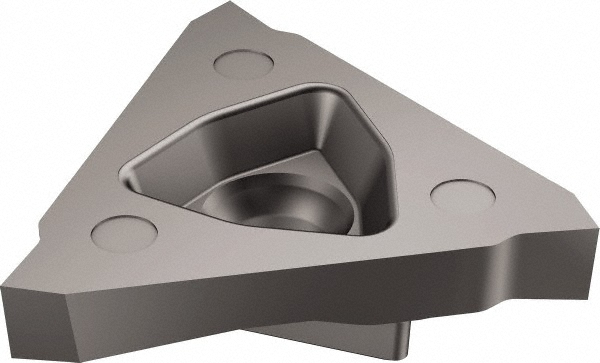 Sandvik Coromant - Grooving Insert: N123T30340BG H10F, Cemented Carbide ...