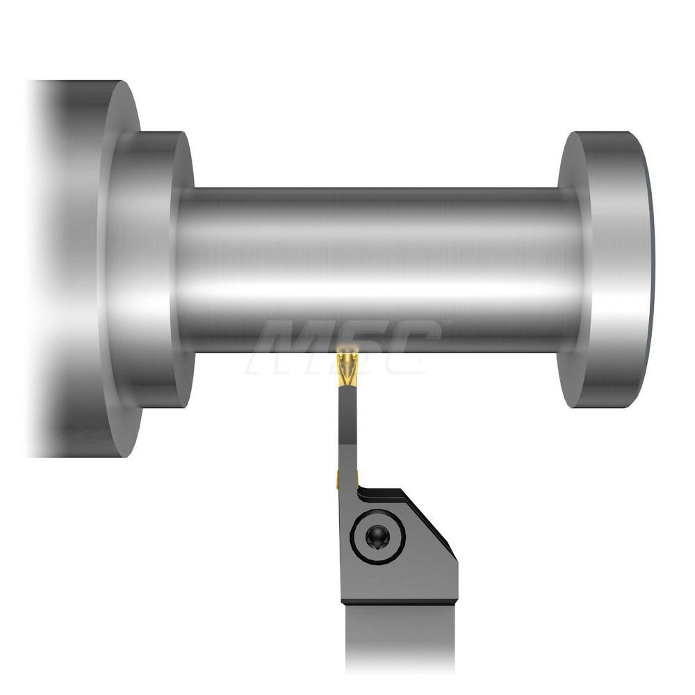 Sandvik Coromant - Turning Insert: QD-NH0400-0004-TF 1105, Carbide ...