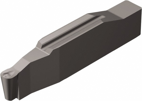 Sandvik Coromant - Grooving Insert: N123H10200RO 1105, Carbide | MSC Direct