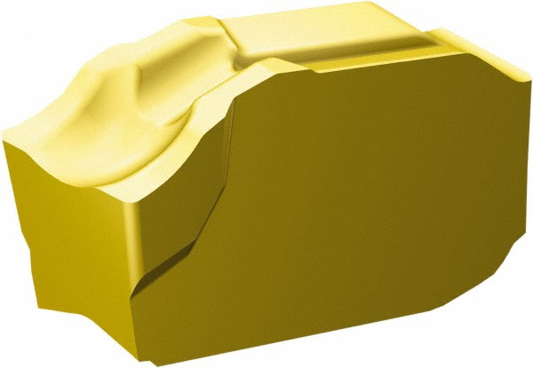 Sandvik Coromant - Cut-Off Insert: QD-LG0300-0501-CO 1135, Carbide, 3. ...