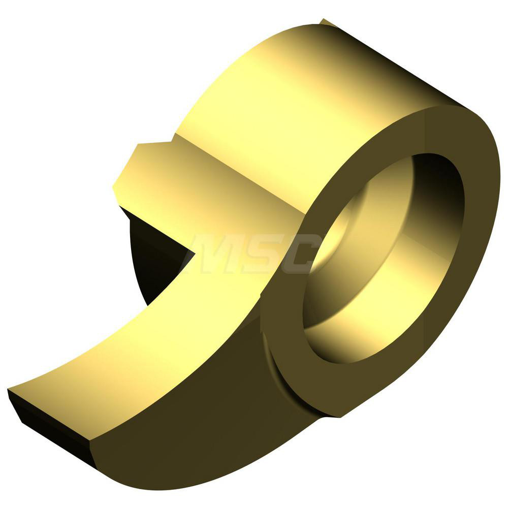 Sandvik Coromant - Grooving Insert: MB09G3000017L 1025, Carbide | MSC ...