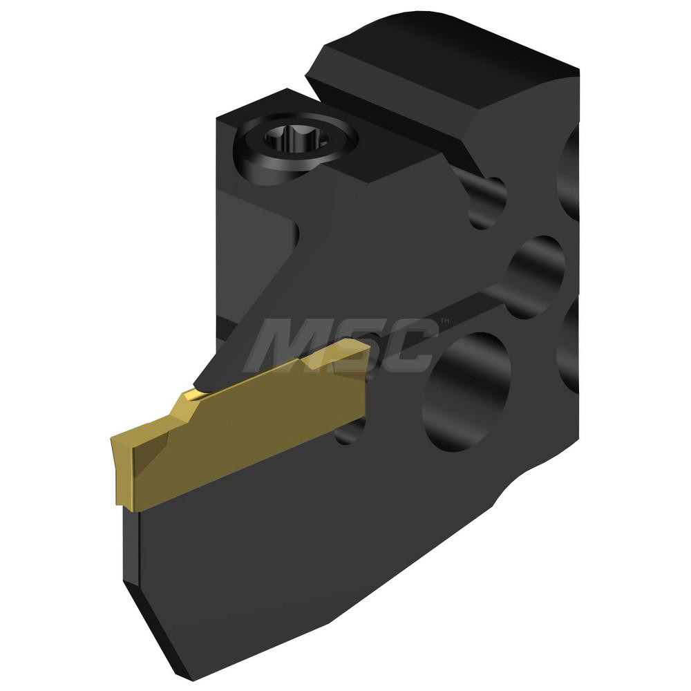 Sandvik Coromant - Modular Grooving Head: Left Hand, Cutting Head ...