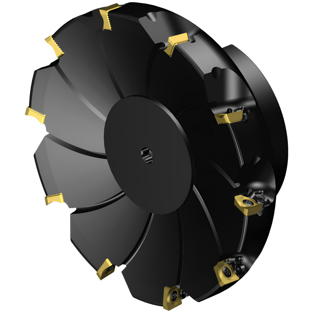 Sandvik Coromant - 160mm Cut Dia, 40mm Arbor Hole Dia, 11mm Max Depth ...