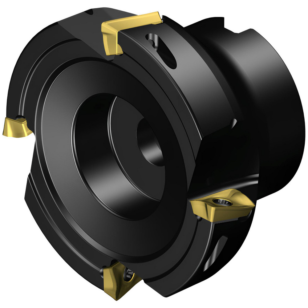 Sandvik Coromant - 80mm Cut Dia, 1" Arbor Hole Dia, 15.7mm Max Depth ...