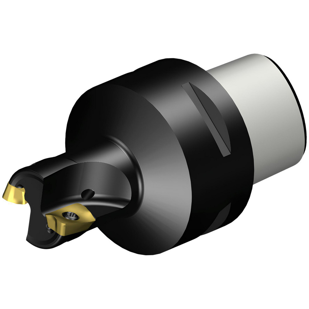 Sandvik Coromant - 20mm Cut Dia, 40mm Arbor Hole Dia, 10mm Max Depth ...