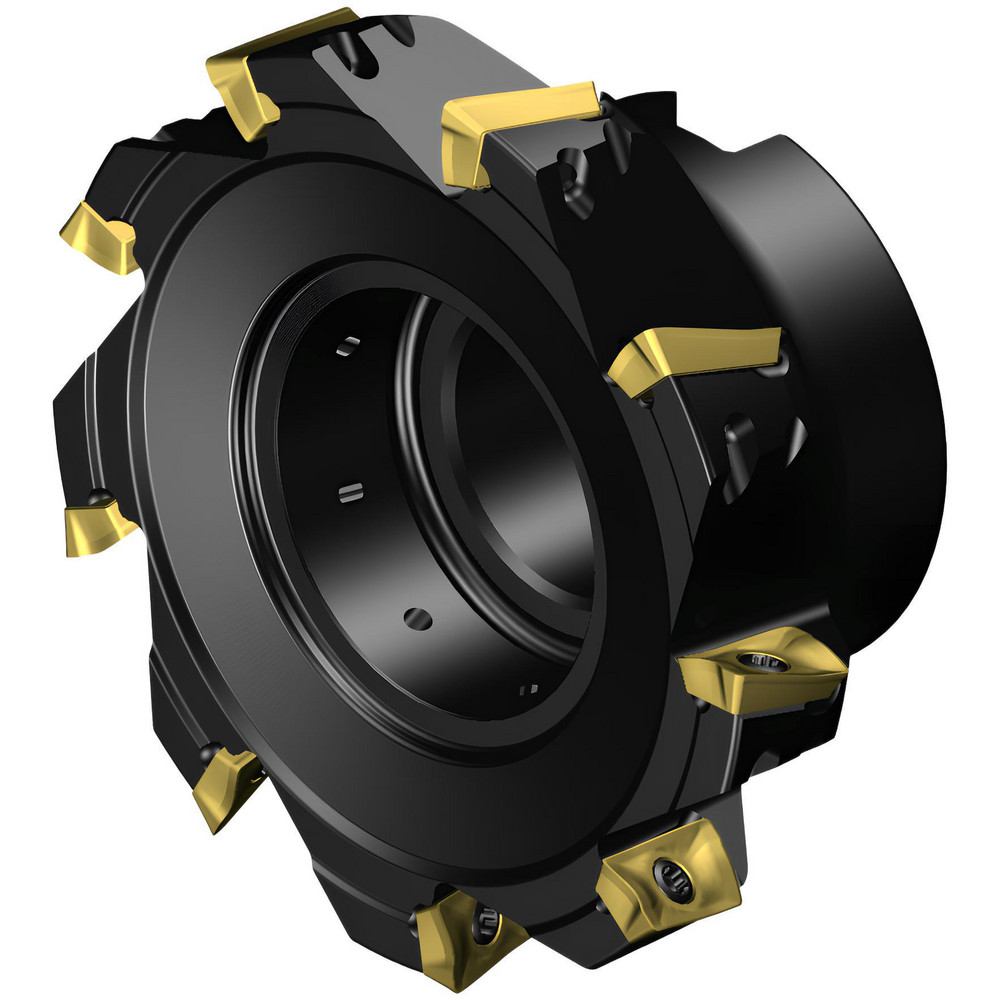 Sandvik Coromant - 100mm Cut Dia, 32mm Arbor Hole Dia, 15.7mm Max Depth ...