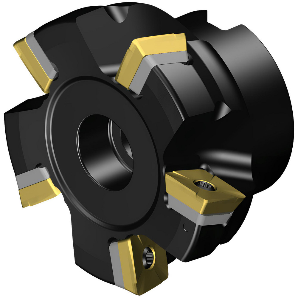 Sandvik Coromant - 66mm Cut Dia, 22mm Arbor Hole Dia, 10mm Max Depth ...