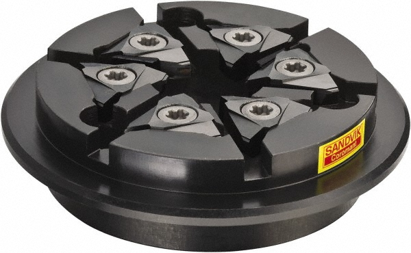 Sandvik Coromant - Indexable Threading Toolholder - 30950224 - MSC ...