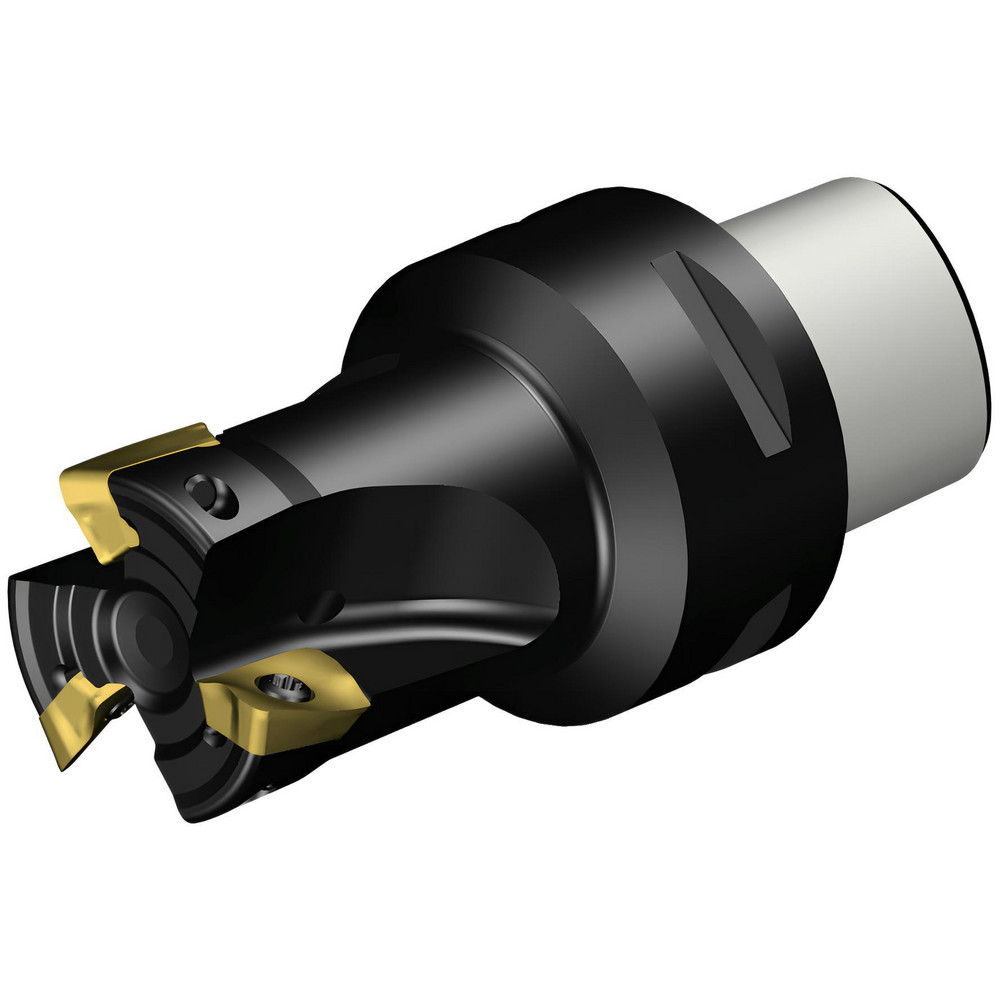 Sandvik Coromant - 25mm Cut Dia, 32mm Arbor Hole Dia, 10mm Max Depth ...