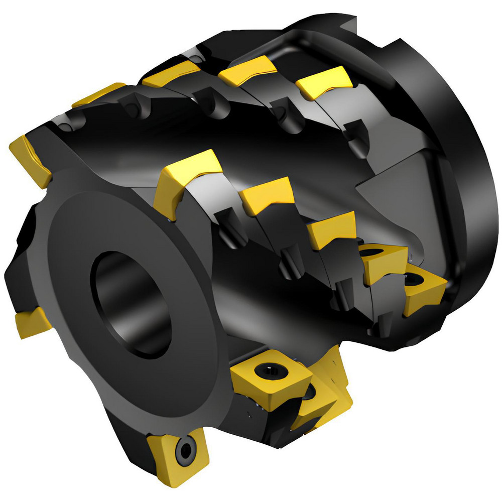 Sandvik Coromant - 2" Cut Dia, 3/4" Arbor Hole Dia, 1.811" Max Depth ...