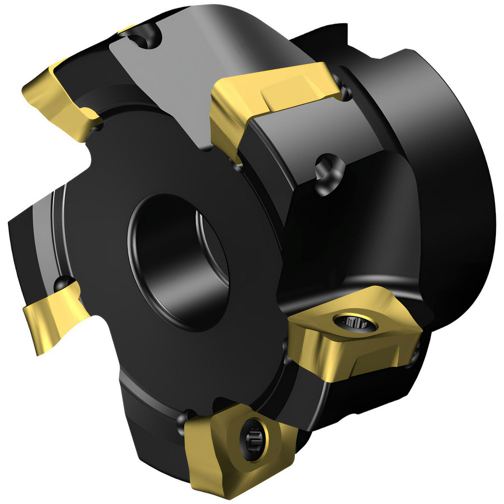 Sandvik Coromant - 63mm Cut Dia, 22mm Arbor Hole Dia, 15.4mm Max Depth ...