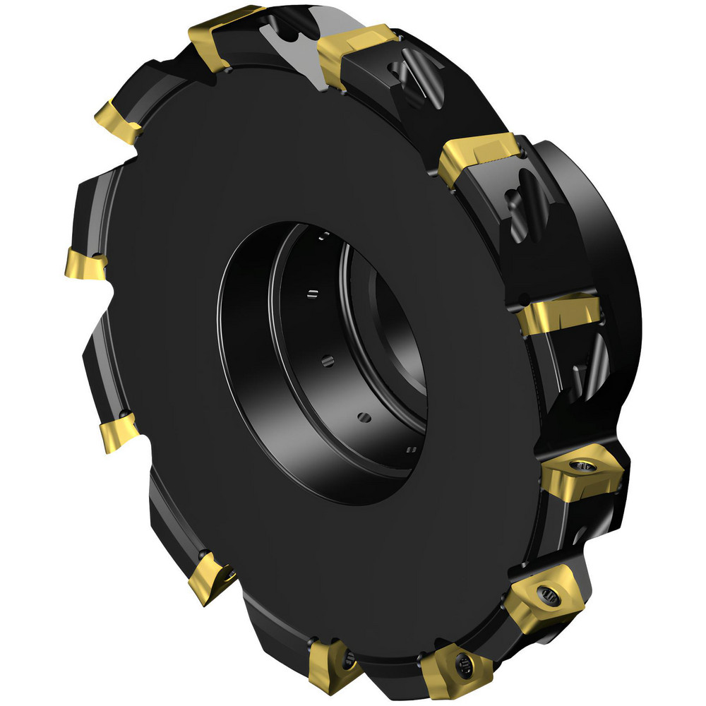 Sandvik Coromant - 6" Cut Dia, 1-1/2" Arbor Hole Dia, 0.6063" Max Depth ...