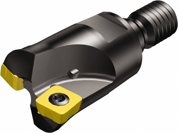 Sandvik Coromant - Indexable High-Feed Face Mill: | MSC Direct