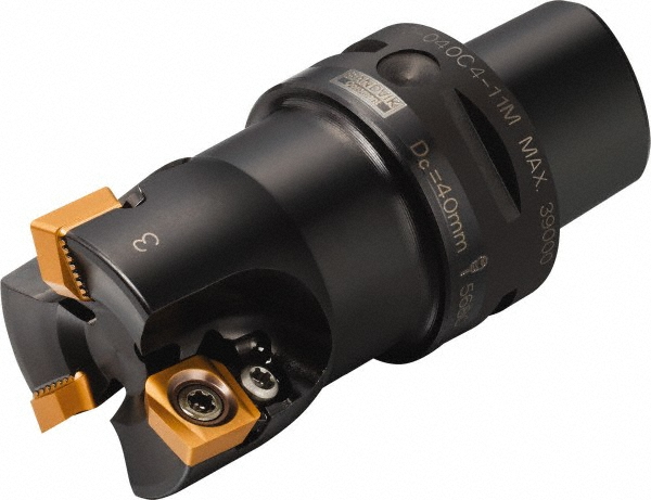 Sandvik Coromant - 40mm Cut Diam, 32mm Arbor Hole Diam, 11mm Max Depth ...