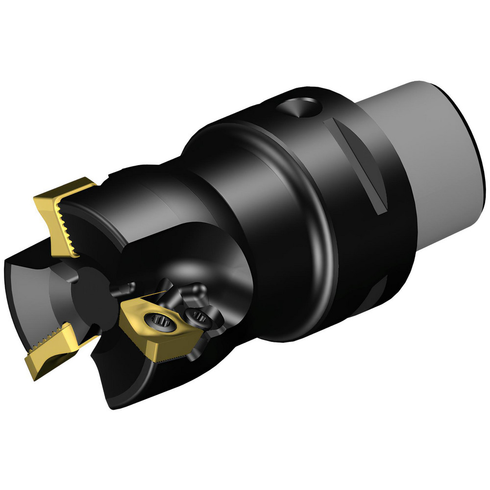 Sandvik Coromant - 40mm Cut Diam, 40mm Arbor Hole Diam, 11mm Max Depth ...