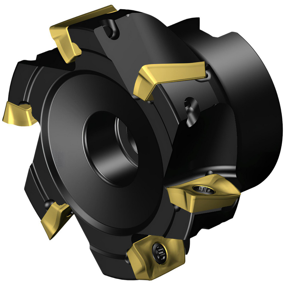 Sandvik Coromant - 63mm Cut Dia, 22mm Arbor Hole Dia, 15.7mm Max Depth ...